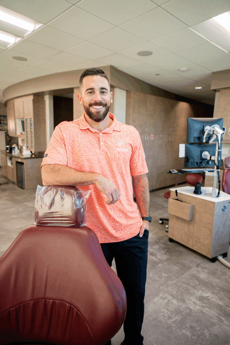Meet Dr. Lucas DiCiccio | DiCiccio Freeman Orthodontics | Braces Fresno
